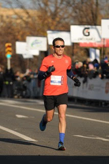 Running with Howard Butowsky – Age is no barrier