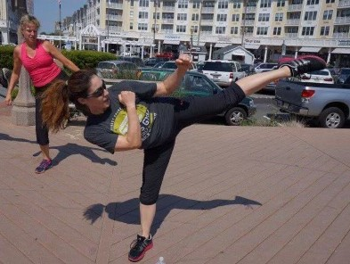 Movement as a first language with Anna Welsh – Age is no barrier